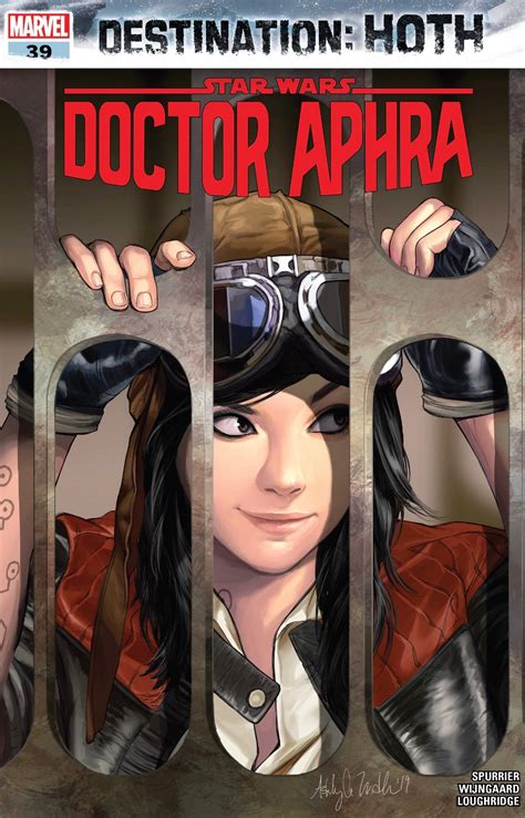 Review A Reunion Of Hearts And Minds In Marvel S Doctor Aphra 39