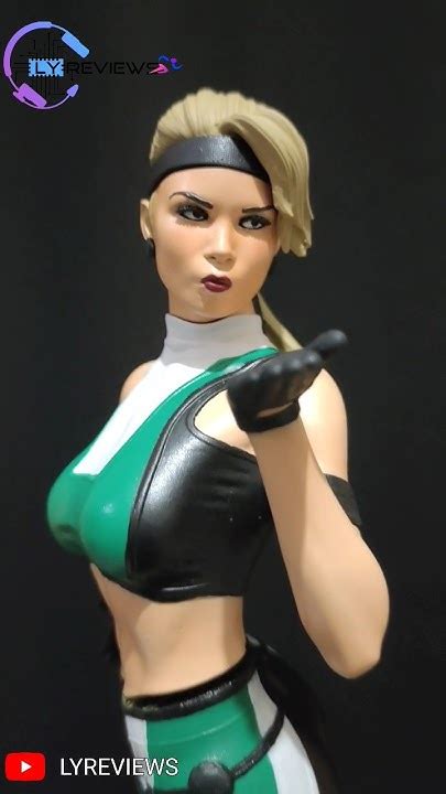 Sonya Blade Mortal Kombat Mortalkombat 3dprinting Sonyablade Youtube