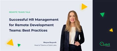 Qubit Labs On Linkedin Remoteteams Remoteteammanagement Talentmanagement