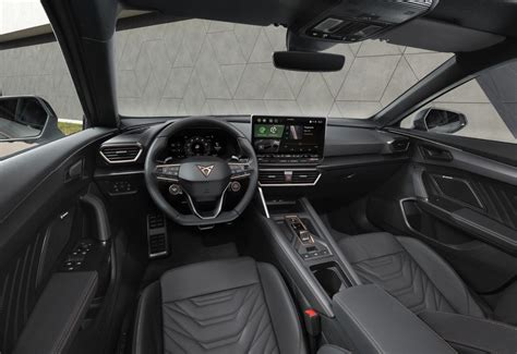 Prueba CUPRA Formentor y León mejores que nunca
