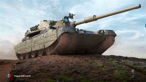 World Of Tanks Progetto M40 Mod 65 Wallpaper MMOWG Net