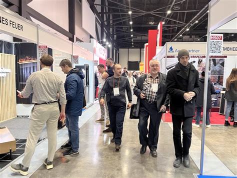 Interstroyexpo Новости
