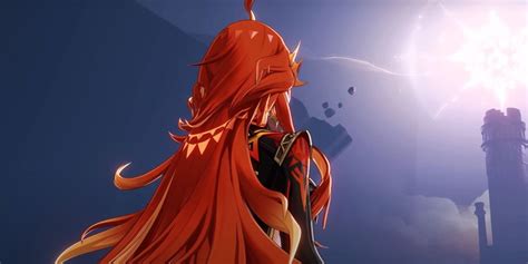 Genshin Impact Mavuika El Nuevo Archon Pyro Esperado Para Enero En La Actualizaci N