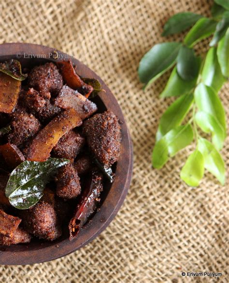 Erivum Puliyum Nadan Beef Fry Kerala Style Bdf Restaurant Style