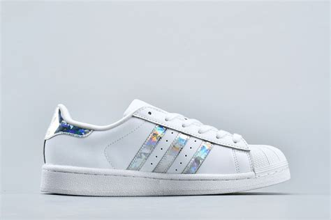 Adidas Superstar J Footwear White Laser FavSole