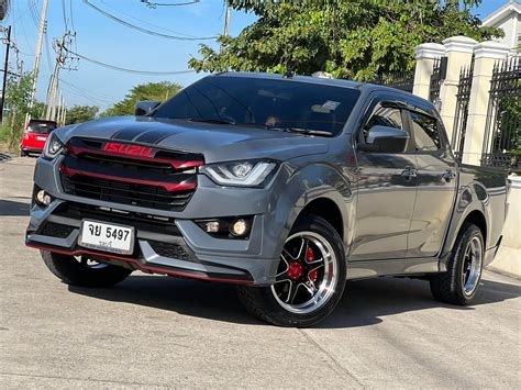 🛤️ 🏻🛤️isuzu D Max All New ไผ่ ออโต้คาร์ รถซิ่งลาดกระบัง