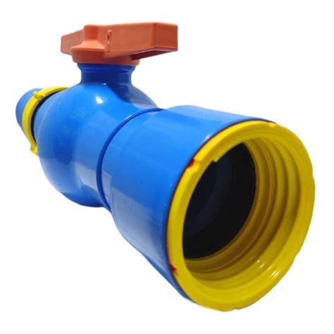 Registro De Esfera 2 Polegadas Rosca Macho Fêmea Viqua