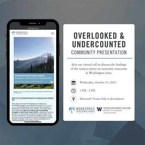 Workforce Development Council Of Seattle King County On Linkedin