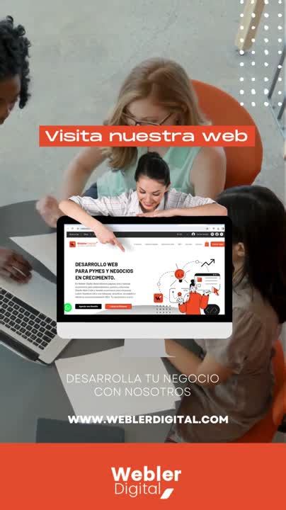 Vídeo Webler Digital En Linkedin Desarrolloweb Diseñoweb Ecommerce