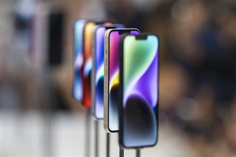 Apple Vai Reduzir Produção Do Novo Iphone Em 3 Milhões Por Demanda Fraca