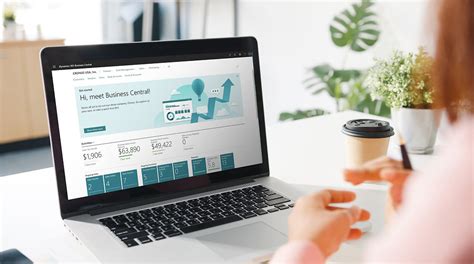 Microsoft Dynamics 365 Business Central Capability Guide