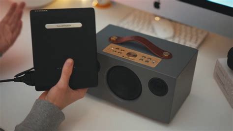 How To Make Almost Any Bluetooth Speaker Portable Experiment Youtube