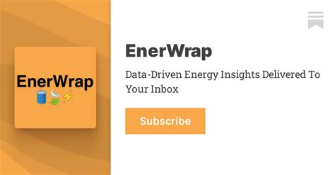 Enerwrap Substack