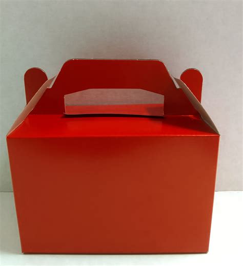 Small Party Boxes Wrapnpack
