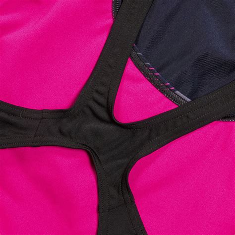 Speedo Hyperboom Placement Muscleback Damen Badeanzug Kaufen Bike