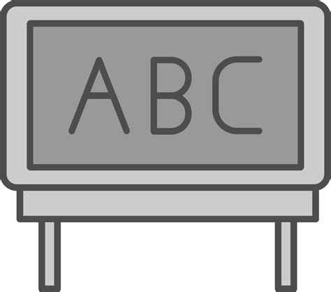 Presentation Fillay Icon 42794948 Vector Art At Vecteezy