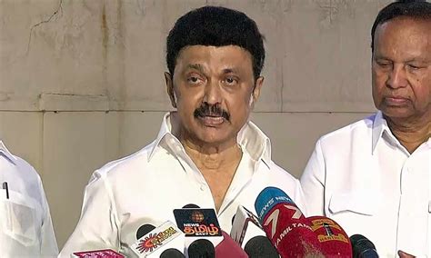 Udhayanidhi Spoke About Inhuman Principles In Sanatan Dharma Unfair