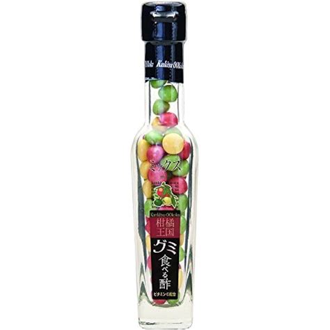 오사키 식품 감귤 왕국 먹는 초젤리 믹스 73g ×4세트 재팬스토어 일본약 의약품 전문 직구 쇼핑몰