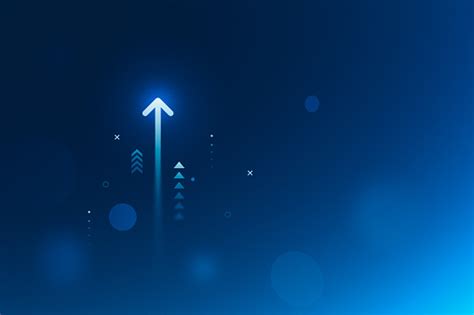 위쪽 화살표 비즈니스 방향 그림 그래픽 디자인 아이콘 배경 개선 시장 동향 성장 차트 개념 또는 성공 전략 개발 증가 진행 판매 목표 기호에 기호 0명에 대한 스톡 사진 및