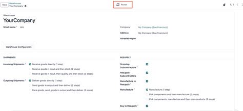 Odoo Tutorial Make To Order Process In Odoo 17 Explained