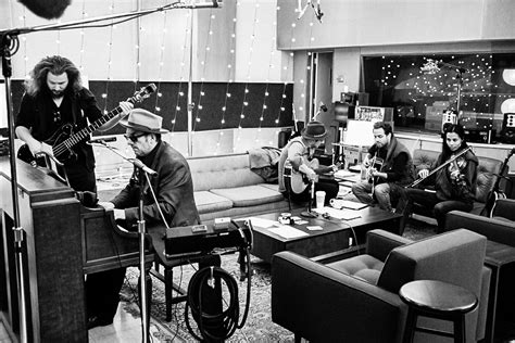 Photos The New Basement Tapes Elvis Costello Rhiannon Giddens