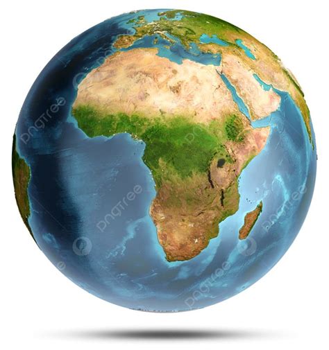 Planet Earth Elements Of This Image Furnished By Nasa 3d Rendering
