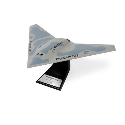 Bonhams : BOEING PHANTOM RAY CONTRACTOR'S MODEL. Composite model on ...