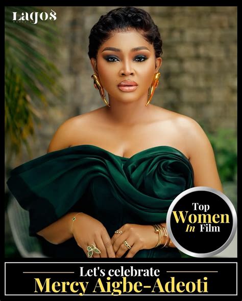 Lagos Magazine Celebrating Excellence Lagos Magazine Honors Mercy
