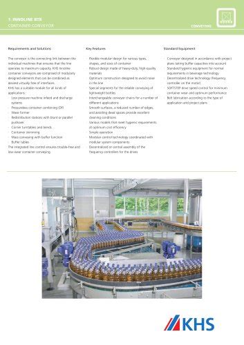 Innopro Paramix C Khs Gmbh Pdf Catalogs Technical Documentation Brochure