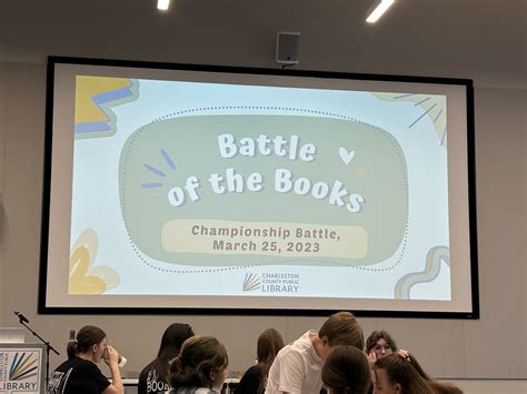 Ted Lasso And The Battle Of The Books Contest Louisa Enrights Blog