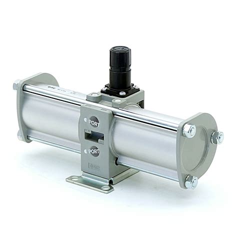 Smc Pressure Amplifier New Buy Online