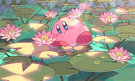 On Twitter Kirby Art Cute Wallpapers Kirby