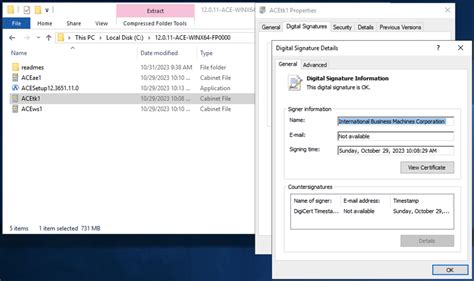 Validating Hashes And Code Signatures For Ibm App Connect Enterprise Release Binary Files