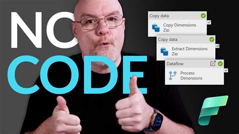 Extract Zip Files No Code With Microsoft Fabric Pipelines