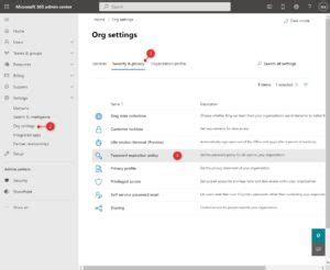 Azure AD Password Policy Complete Guide LazyAdmin