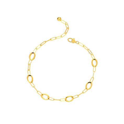 天天爱上新goldstyle出圈达人足金手链 六福珠宝lukfook Jewellery官方网站 香港著名珠宝品牌