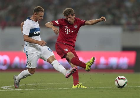 Bayern Munich Reject Manchester United Bid For Thomas Muller Ibtimes Uk