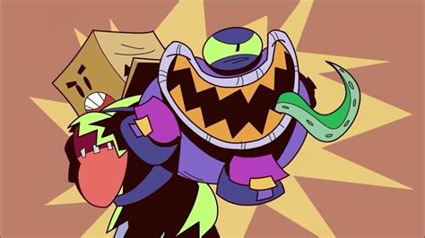 Бравл Старс Новый Боец Гас выпал Сезон Призрачные Станции Youtube