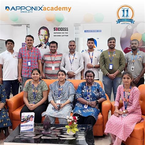 Apponix Technologies On Linkedin Teamapponix Excellenceineducation