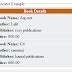 How To Bind Repeater Data Control In Asp Net C Vb Asp Net C Net