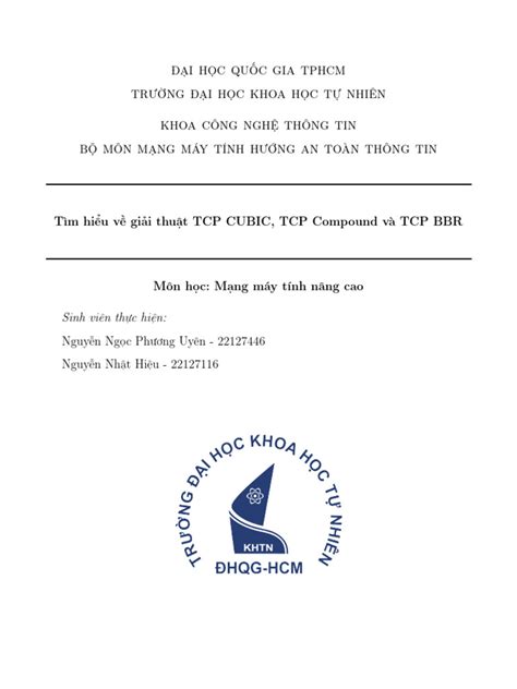 Tcp Congestion Control Pdf