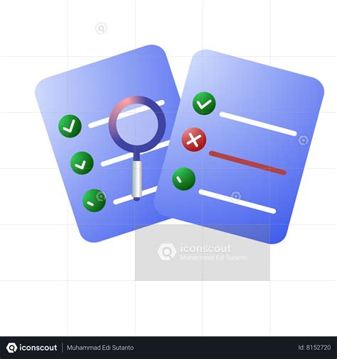 Checklist Data Verification Animation By Muhammad Edi Sutanto Lottiefiles