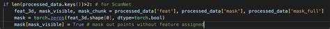About Scannet Feature Loader Issue Pengsongyou Openscene Github