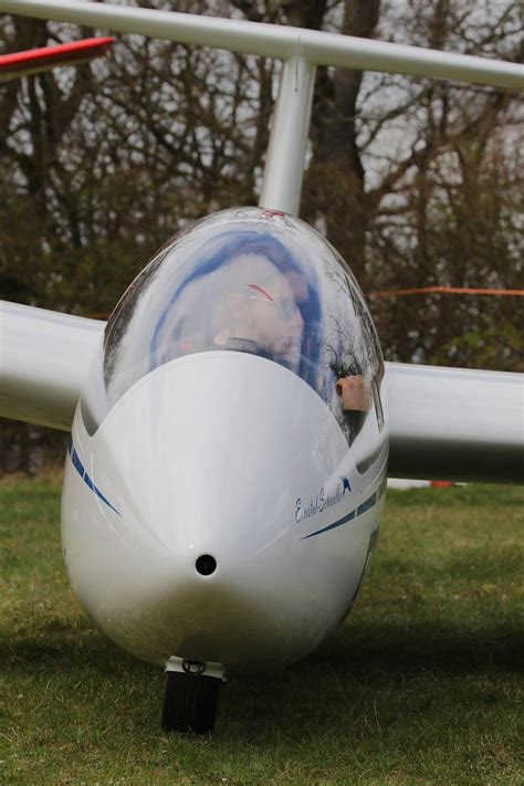 Glider Pilot Gliding Plane Free Photo On Pixabay Pixabay