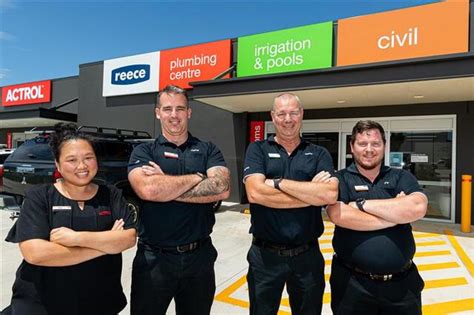 Reece Opens New Bundaberg Super Branch Bundaberg Today