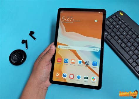 Huawei Matepad Review Premium Android Tablet Adobotech Tech Gadgets Served In Adobo Flavors
