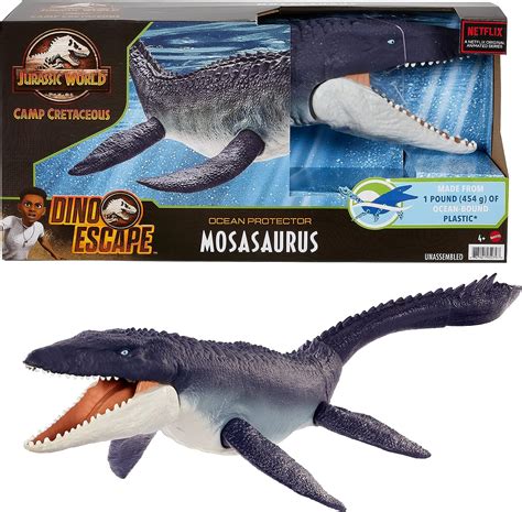 Mosasaurus Jurassic Park The Game Kumfantasy