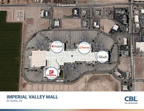 Imperial Valley Mall Cbl Properties