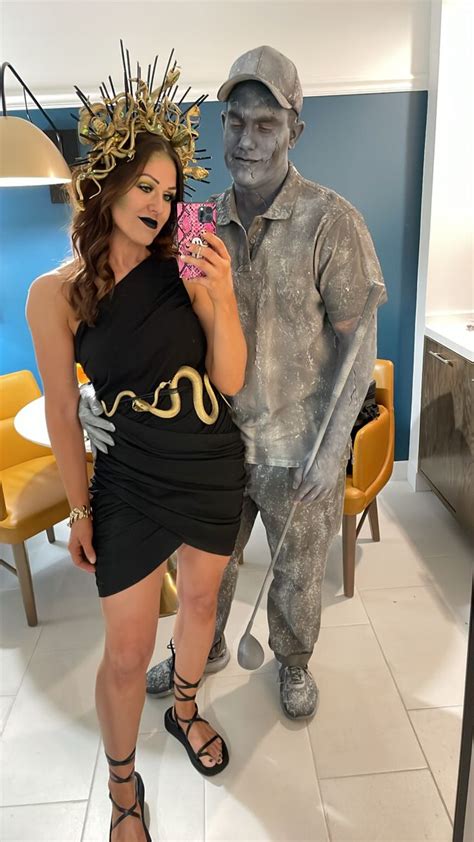 12 Creative Couple Costumes For Halloween Artofit