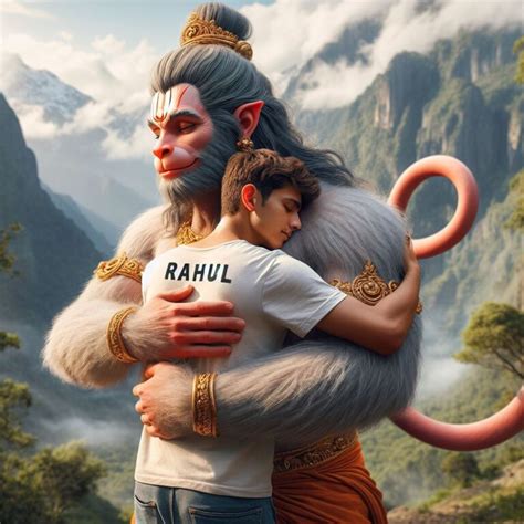 Hanuman Jayanti Ai Photo Editing Prompt